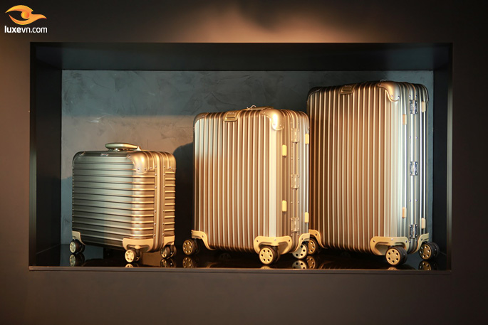 RIMOWA VÀ TRIẾT LÝ CỦA SỰ ĐAM MÊ - rimowasieucap.com